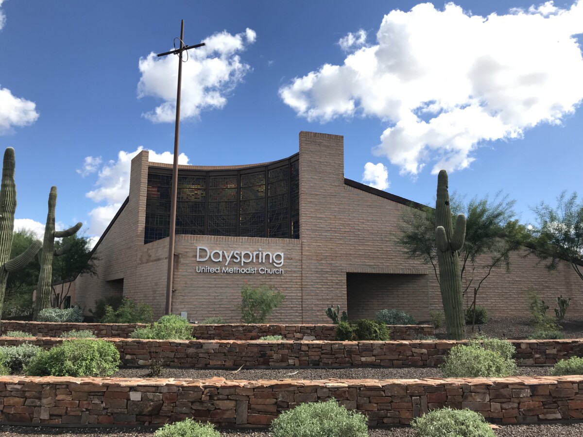 Locations – Dayspring United Methodist Church