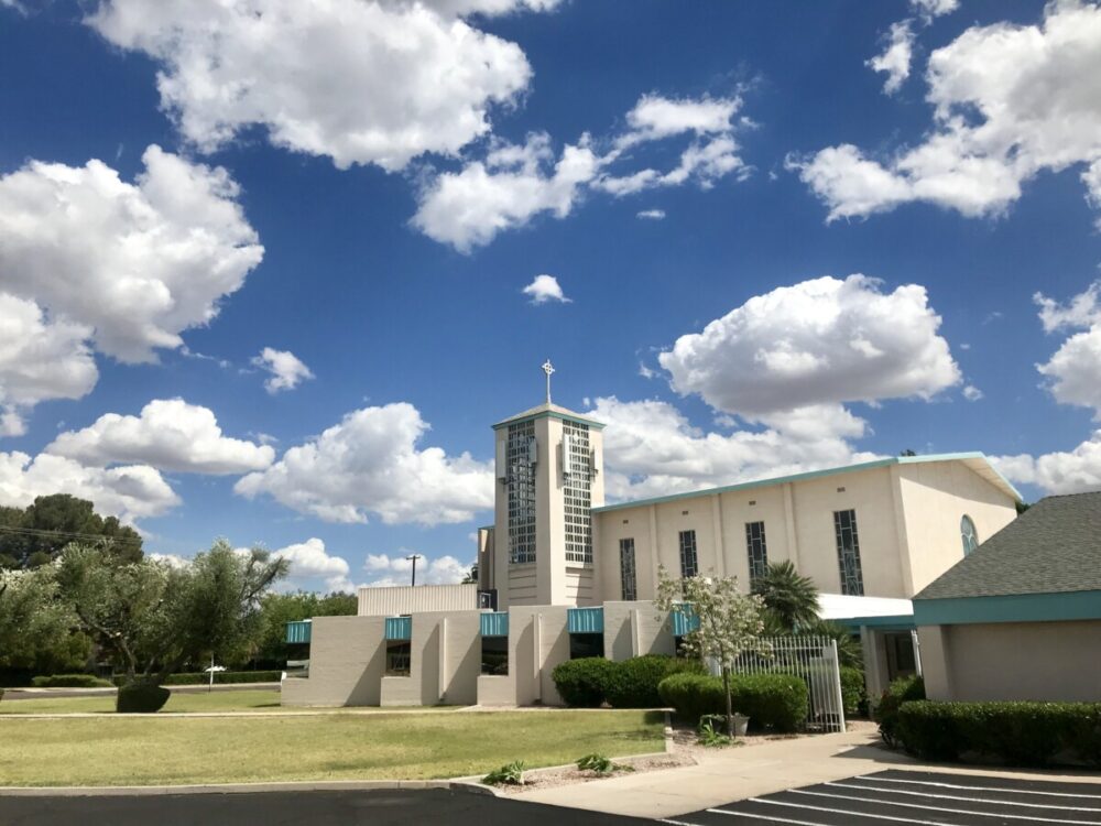 Locations – Dayspring United Methodist Church