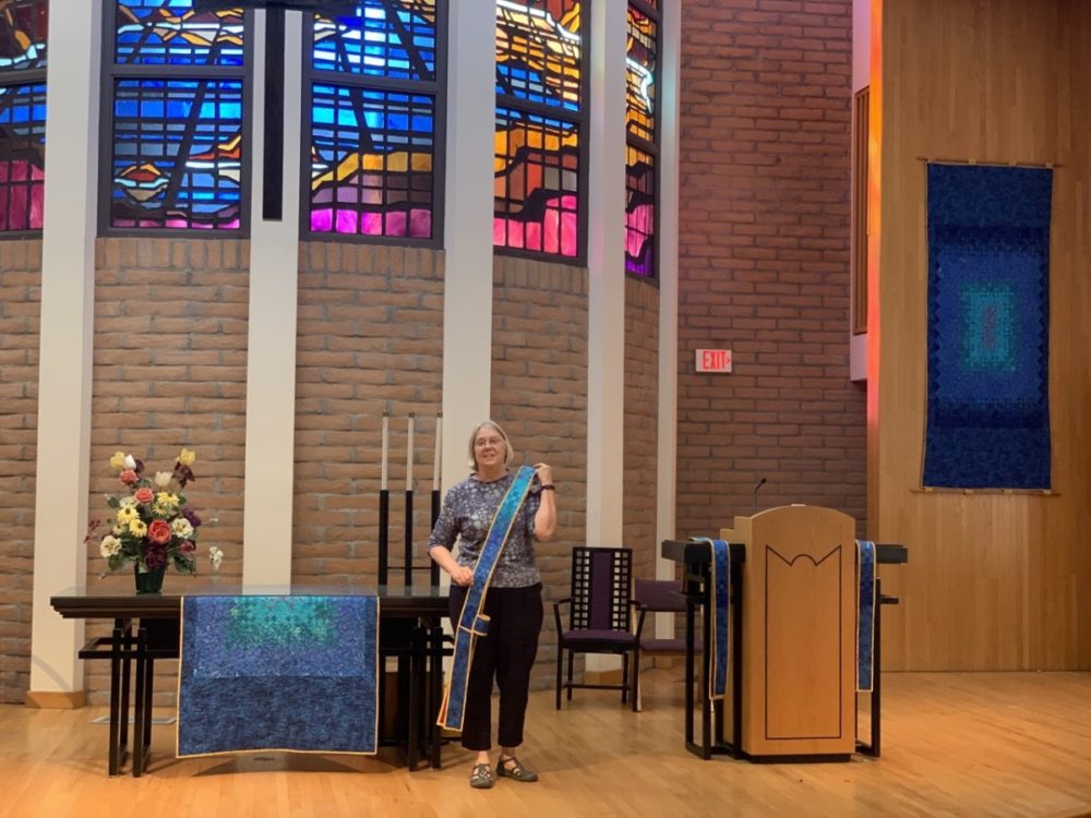 Paraments – Dayspring United Methodist Church