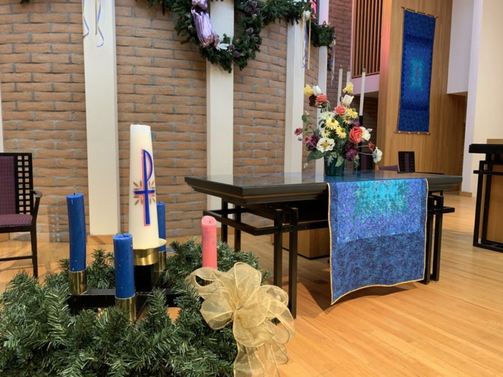 Paraments – Dayspring United Methodist Church