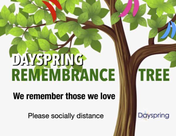 Remembrance Tree – Dayspring United Methodist Church