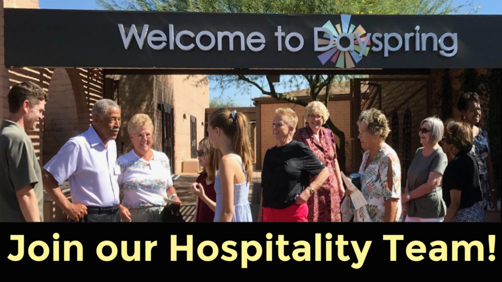 Ministries – Dayspring United Methodist Church