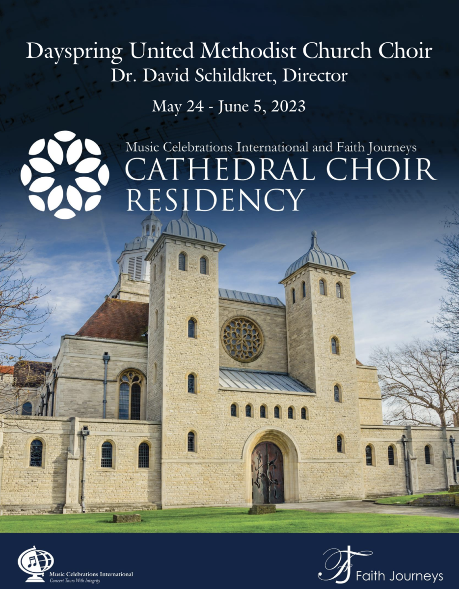 Dayspring in England – Dayspring United Methodist Church